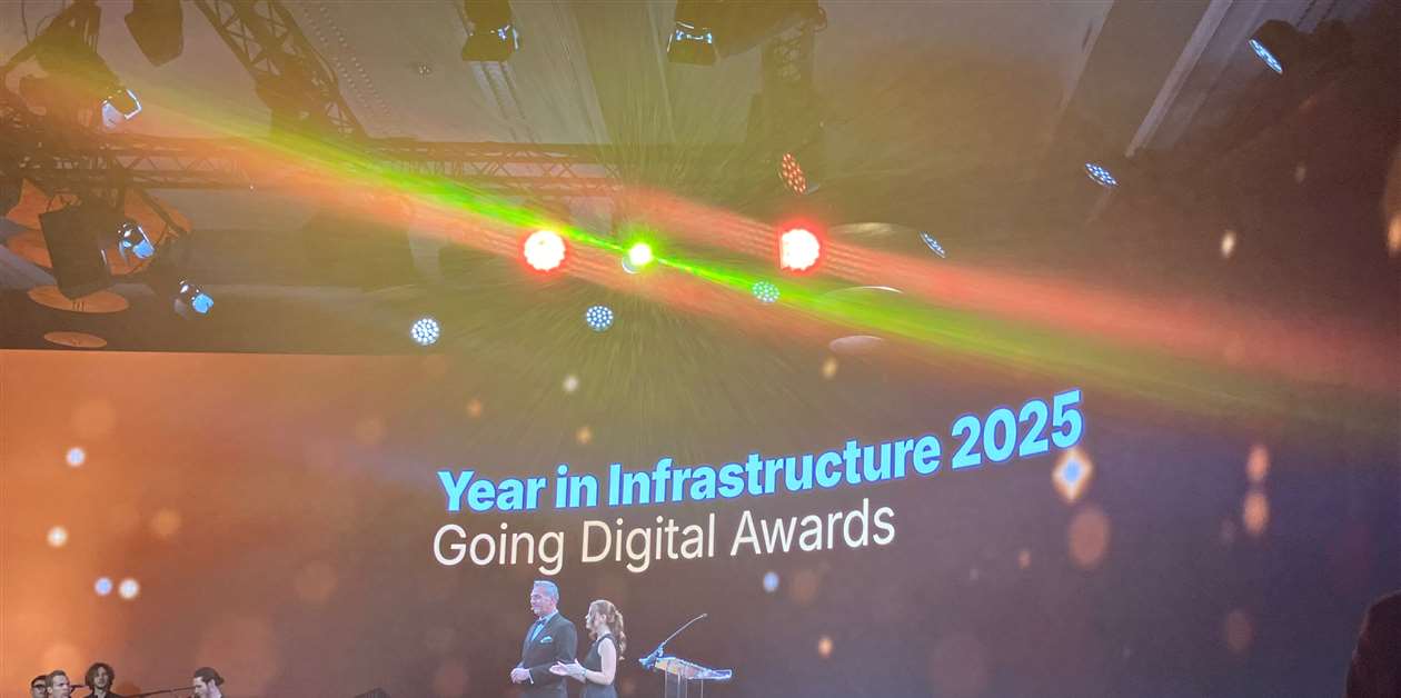 Nathan Marsh von Bentley Systems: Warum es nicht immer von Vorteil ist ...