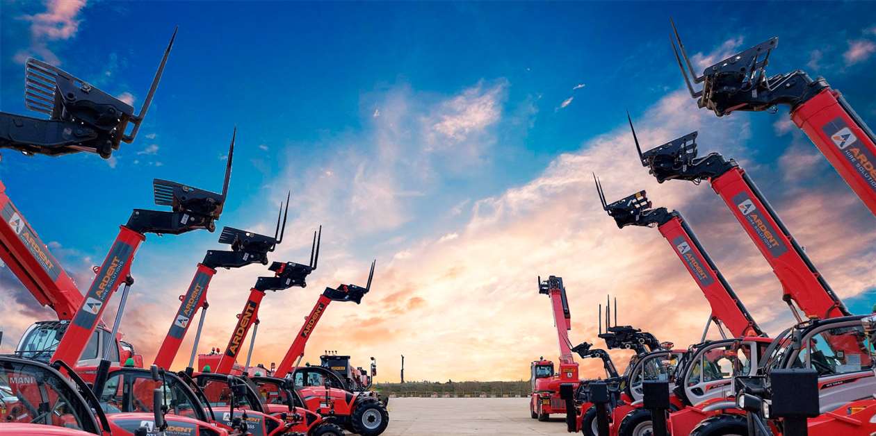 Manitou enjoys Europe rebound but hit by US tariffs - Construction Briefing