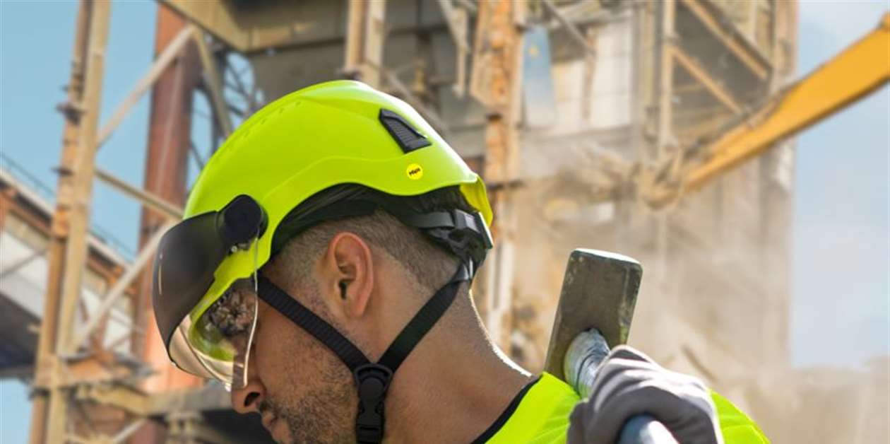 Why chin straps on hard hats could soon become a more common sight ...