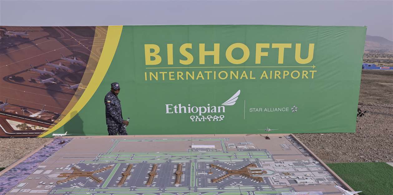 Work begins on US$12.5bn Ethiopia airport set to be Africa’s largest ...