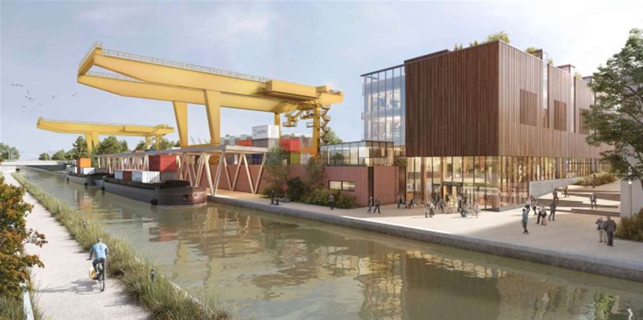 Two firms share €237m contract to renovate Paris water treatment plant ...