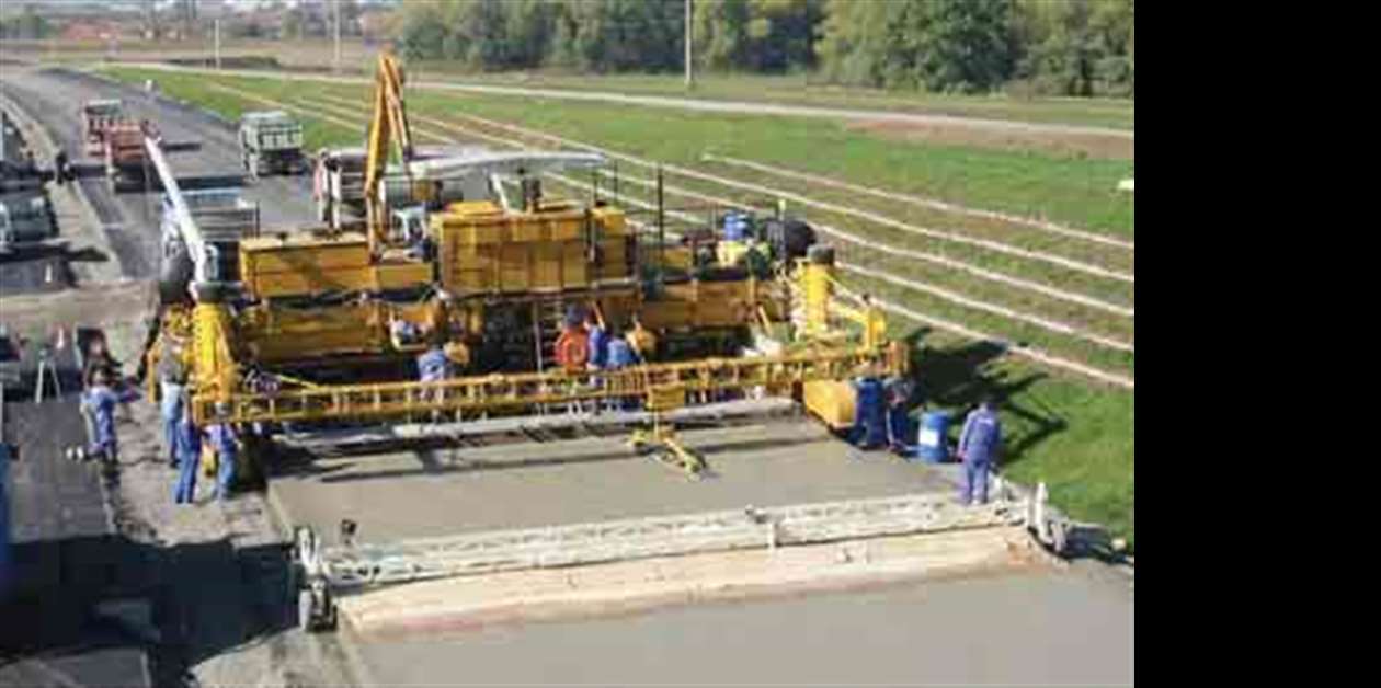 In the pan - Construction Briefing