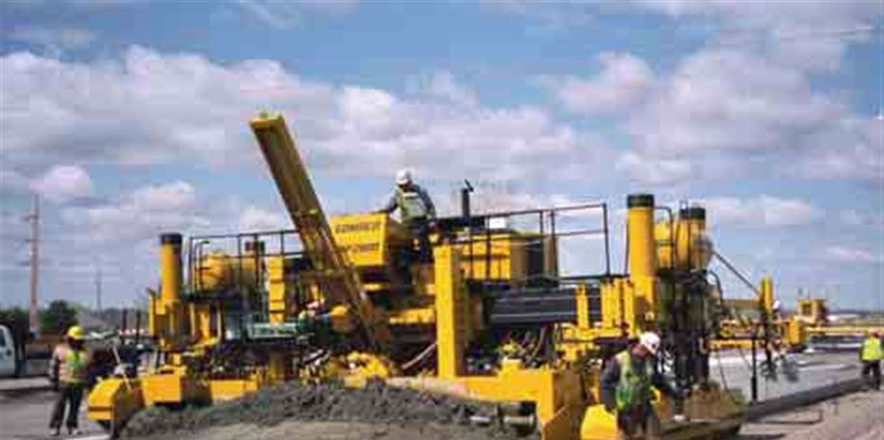 Under a desert sky - Construction Briefing