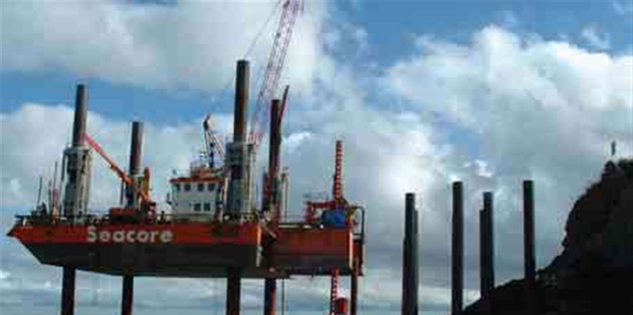 Ship to shore - Construction Briefing