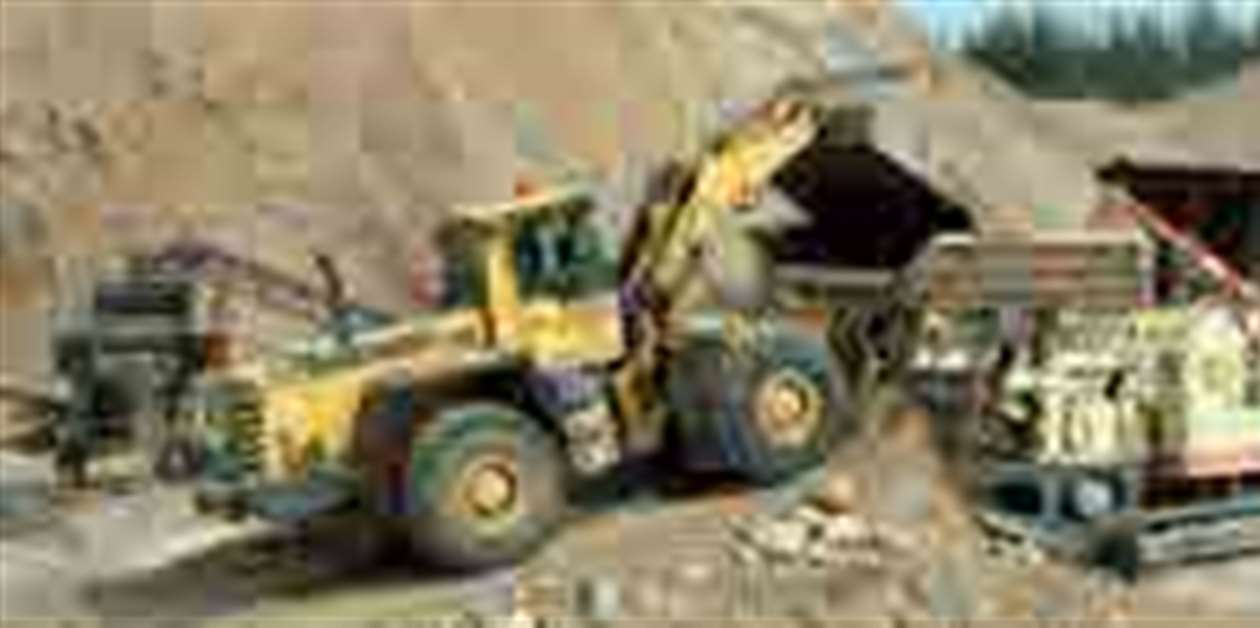 Course Crusher - Construction Briefing