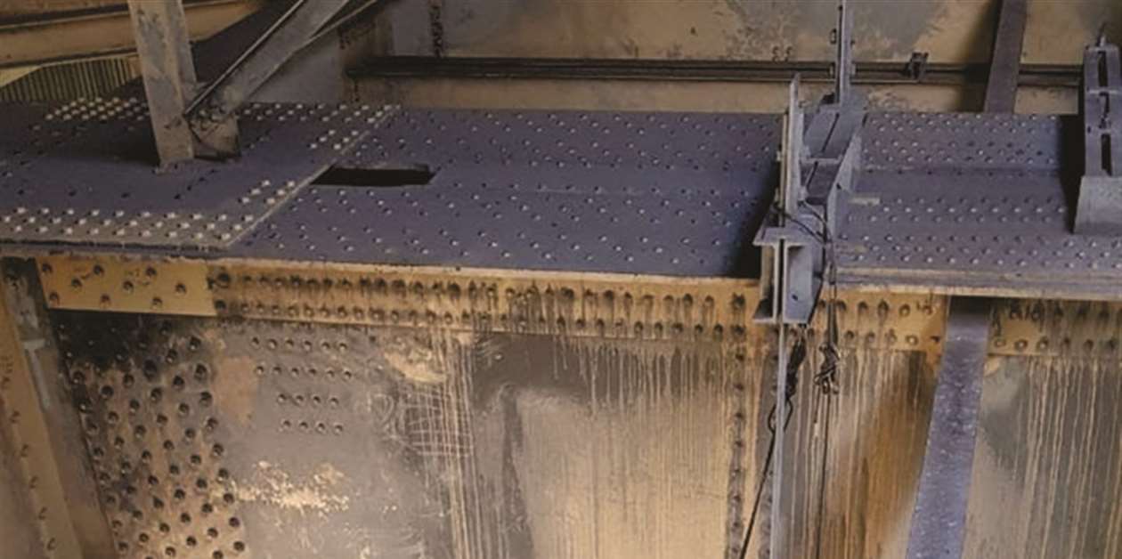 Calm under pressure - Construction Briefing