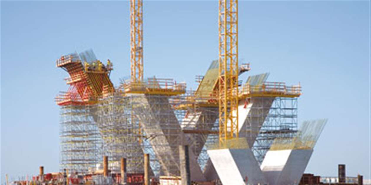 Regional Report: Middle East - Construction Briefing