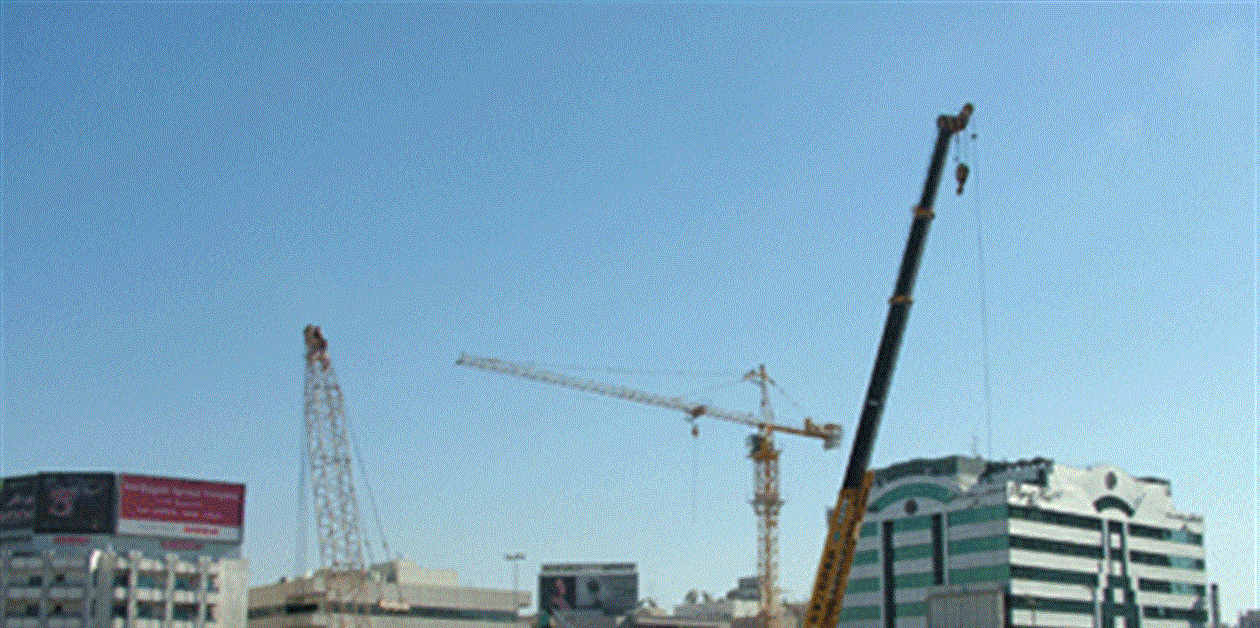 First, again: Dubai's new metro system - Construction Briefing