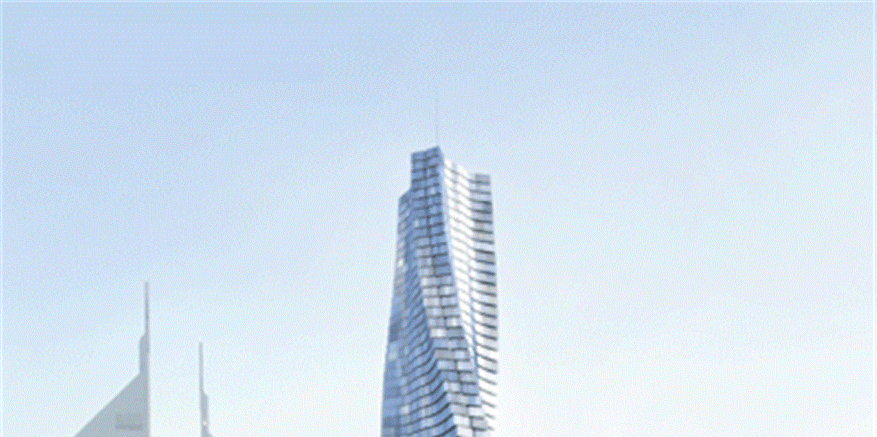 World's first rotating tower for Dubai - Construction Briefing