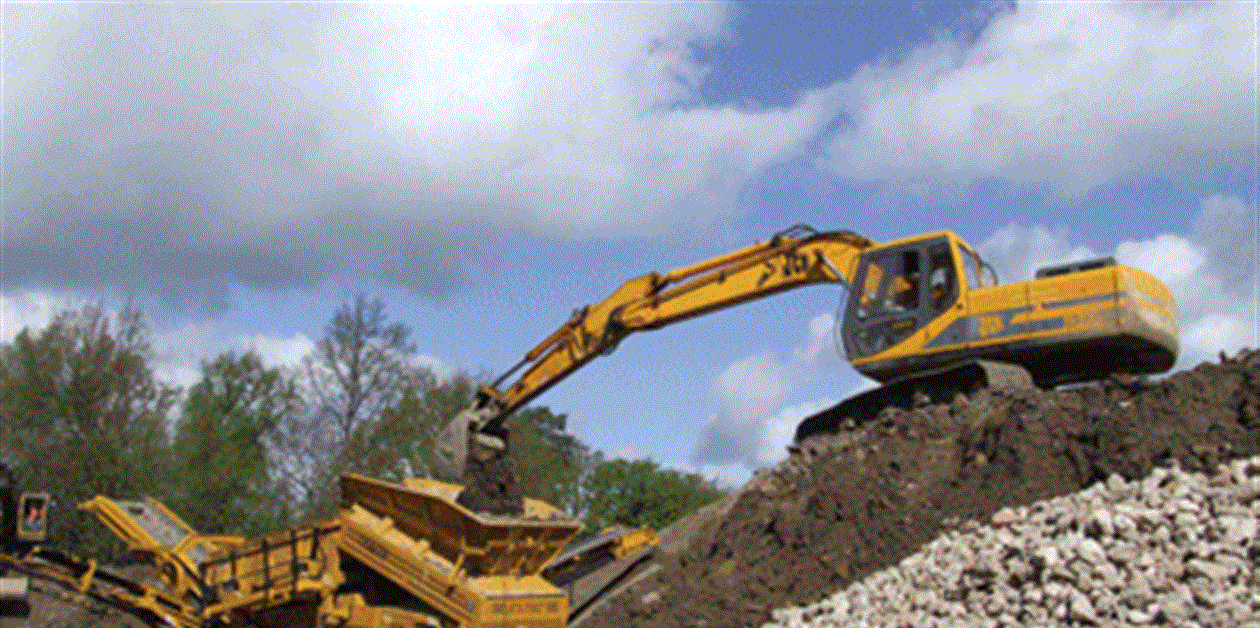 Extec duo spearhead next generation recycling - Construction Briefing