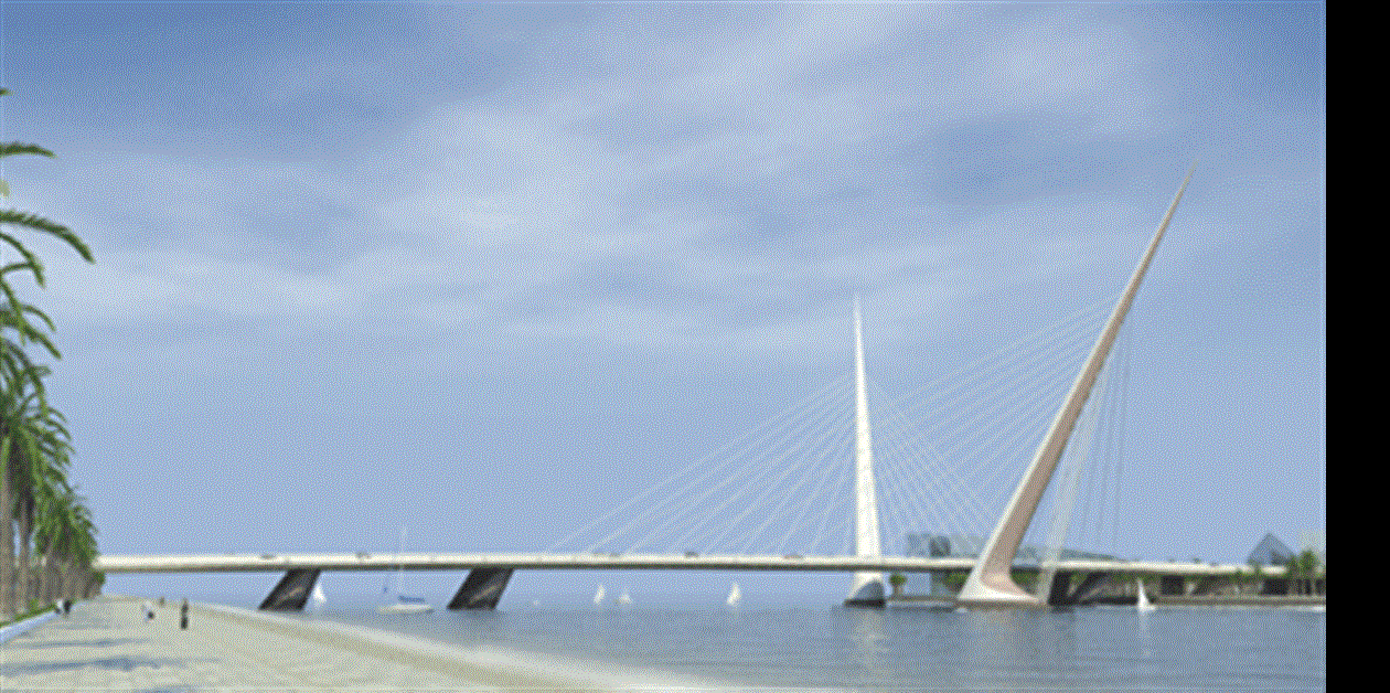 Royal Haskoning wins Dubai bridge design competition - Construction Briefing