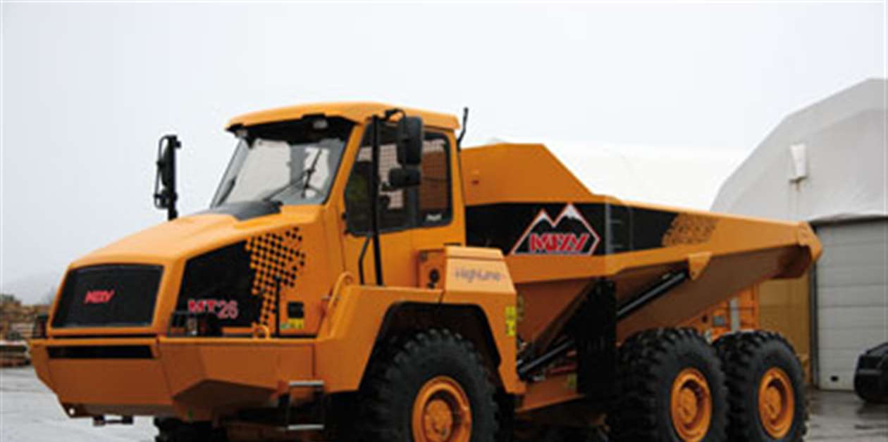 Doosan to acquire Moxy - Construction Briefing