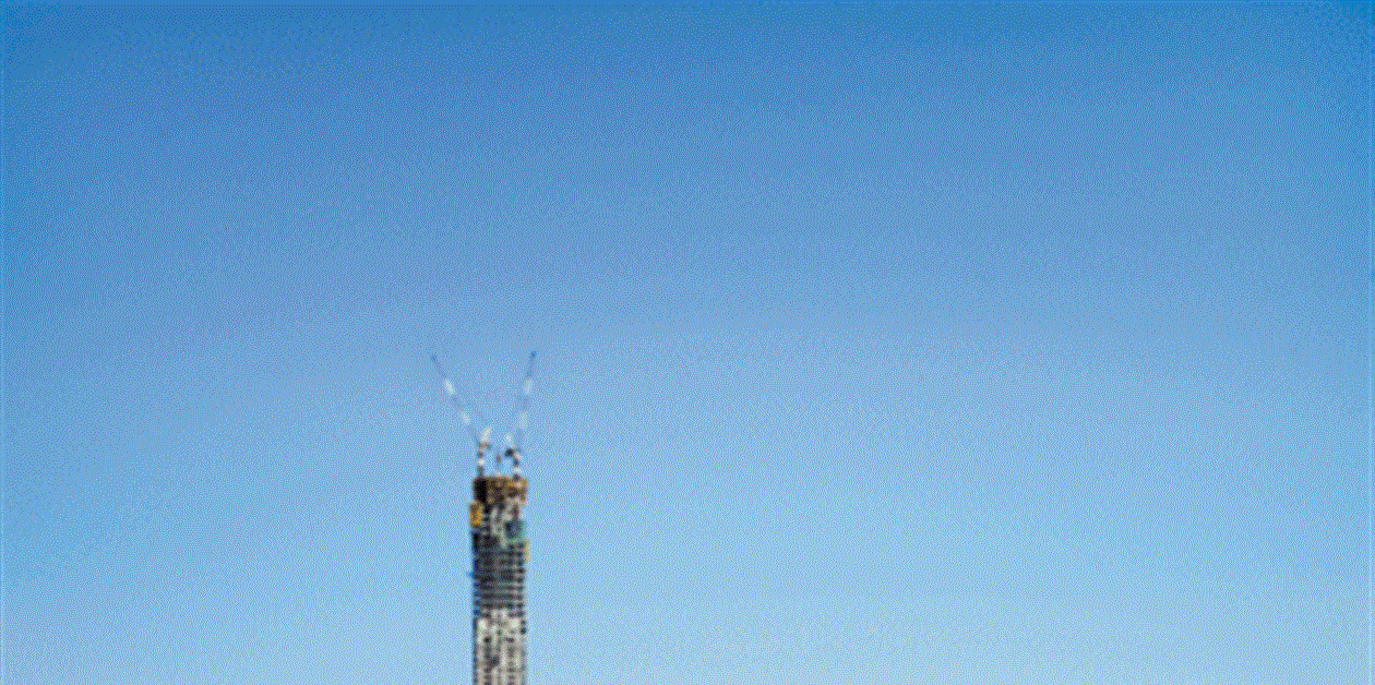 Sky high solutions: developers look to go higher and higher ...