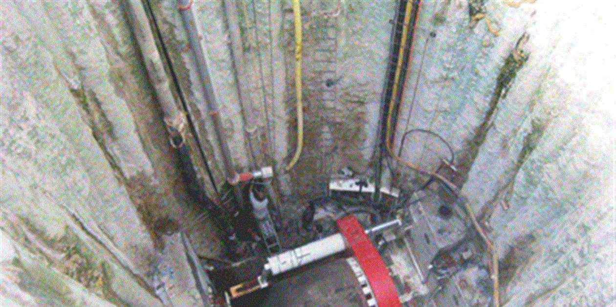 Pumpex in Jeddah - Construction Briefing