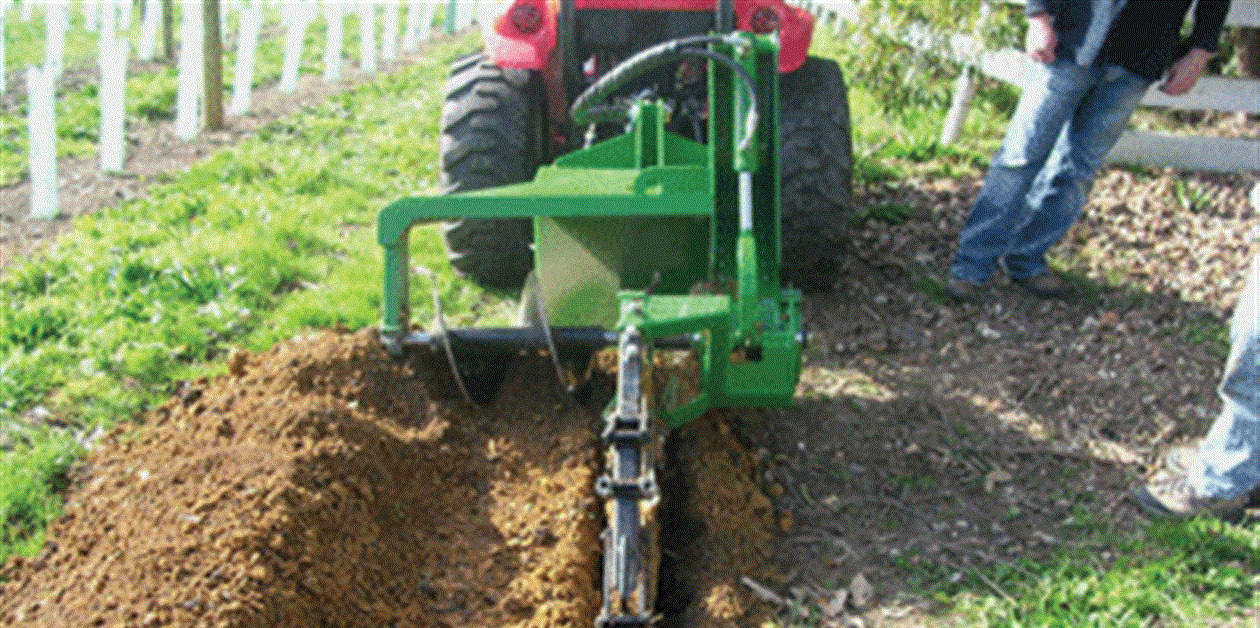 Augers well - Construction Briefing