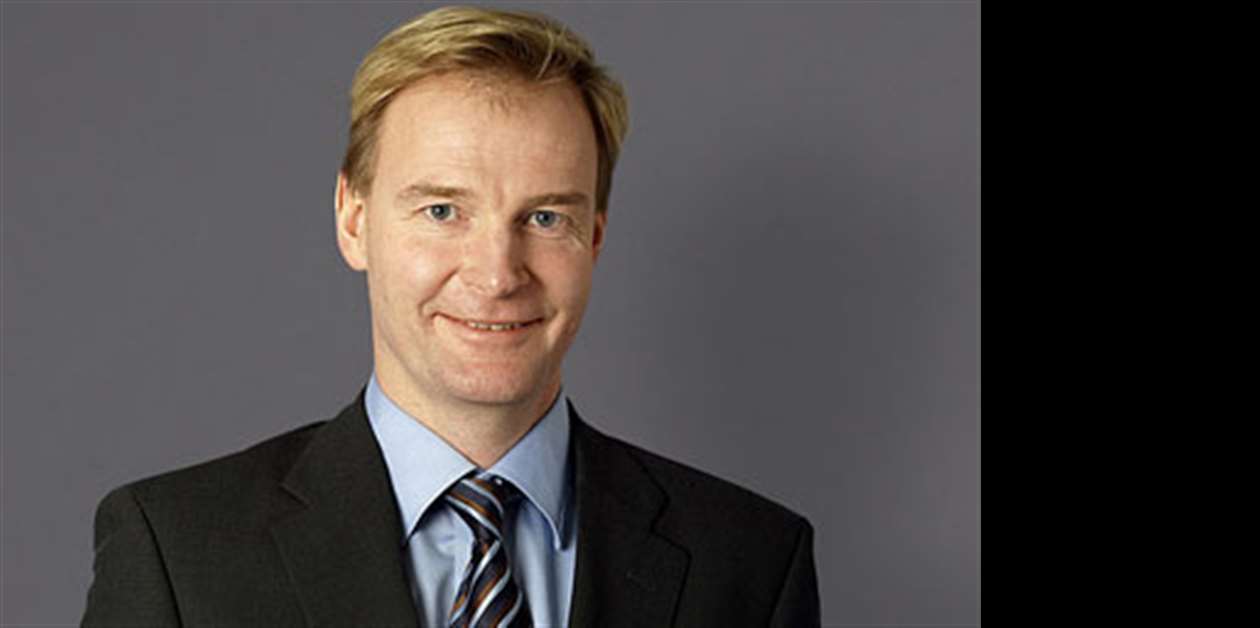 Persson named Volvo CE president & CEO - Construction Briefing