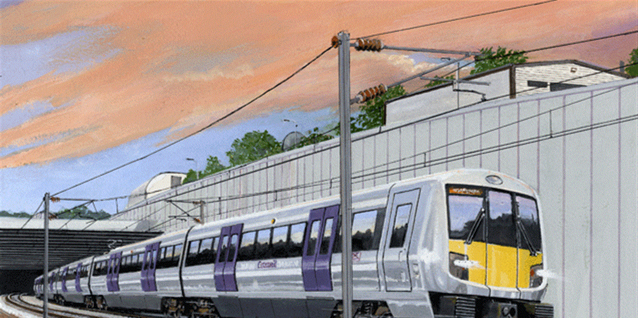 Cross rail project gathers momentum - Construction Briefing