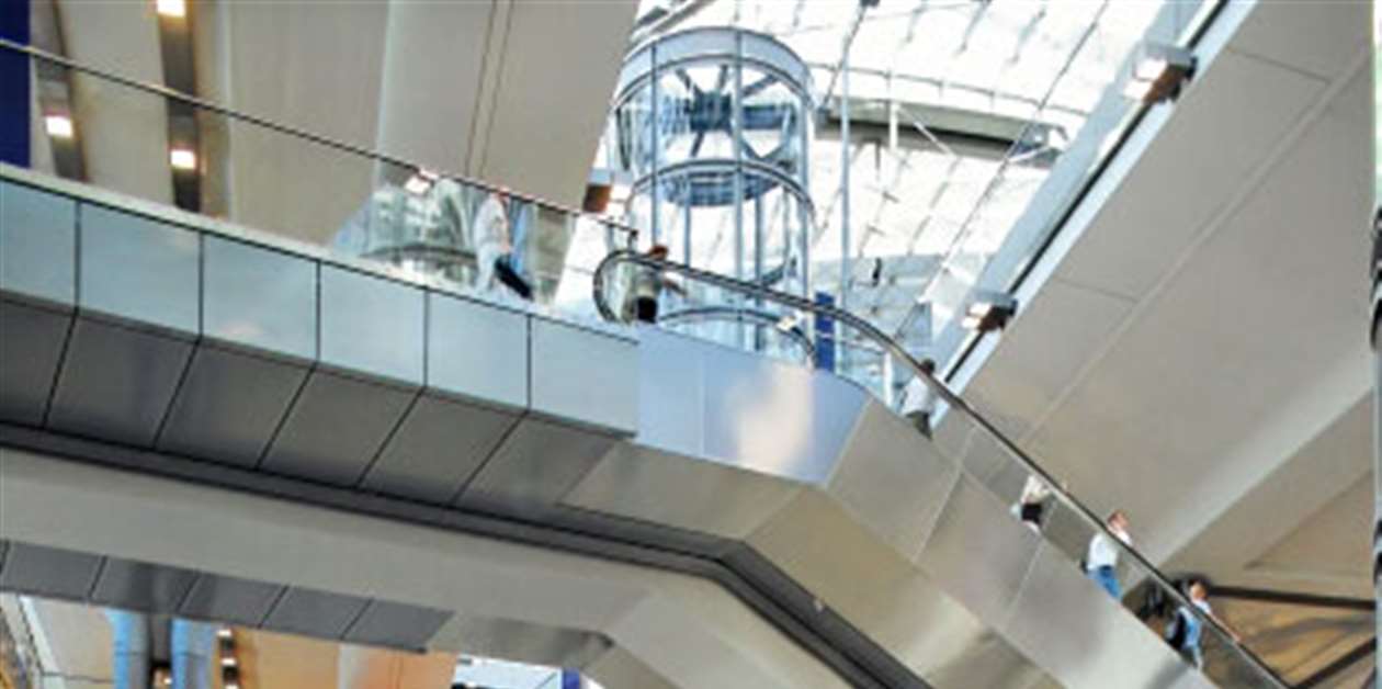 Kone numbers up but orders slow - Construction Briefing