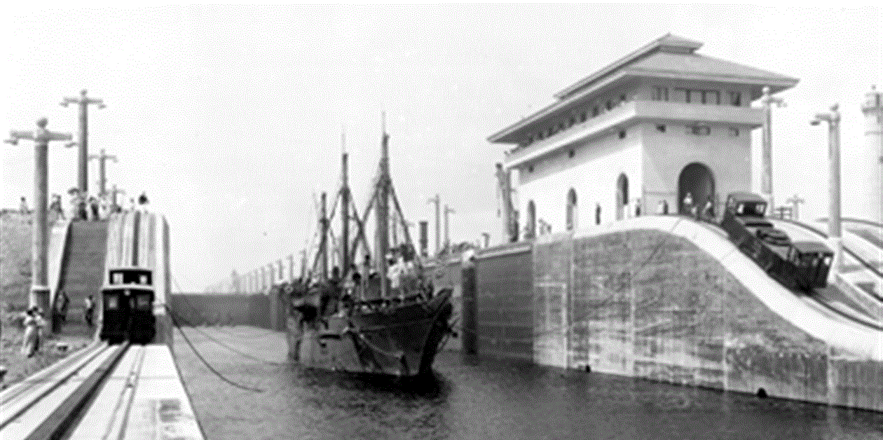 The Panama Canal - the French Canal Construction - Construction Briefing