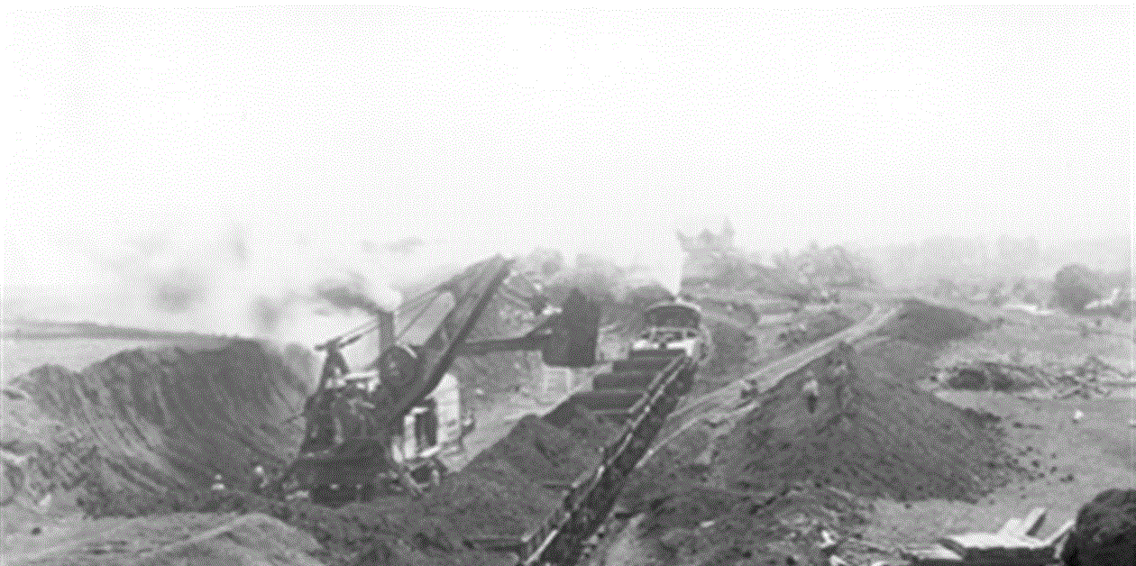 The Panama Canal - the American Canal Construction - Construction Briefing