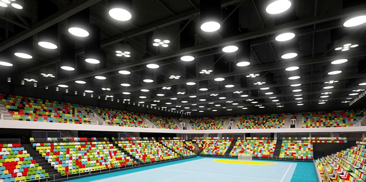 Design for London 2012 Handball Arena revealed - Construction Briefing