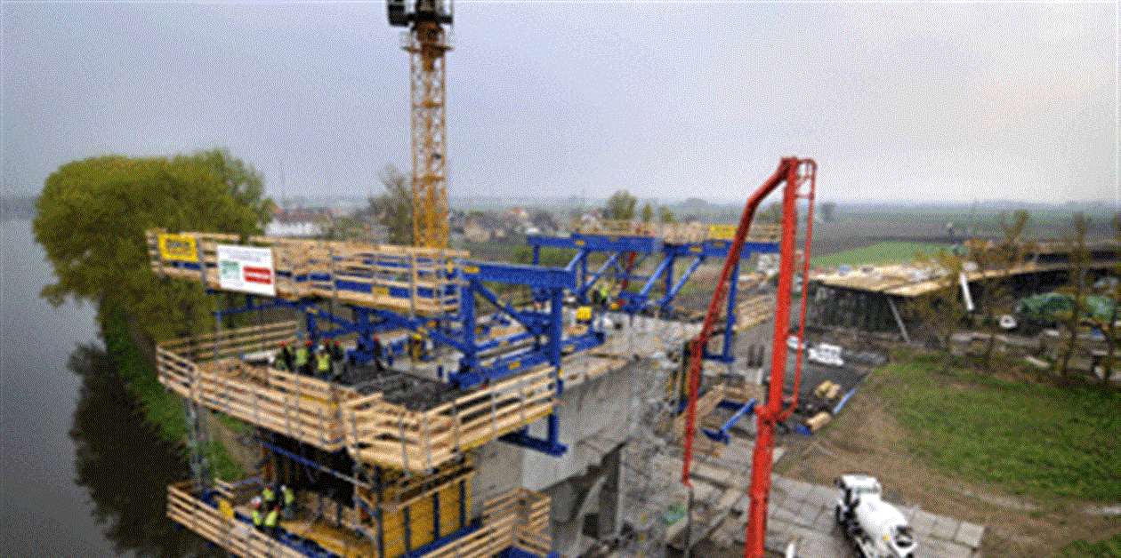 Prosmyky traveller - Construction Briefing