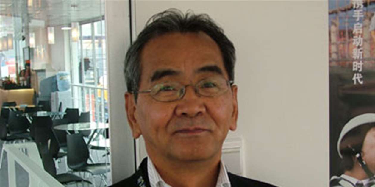 WEB EXCLUSIVE: Hitachi's first ten years in China - Construction Briefing