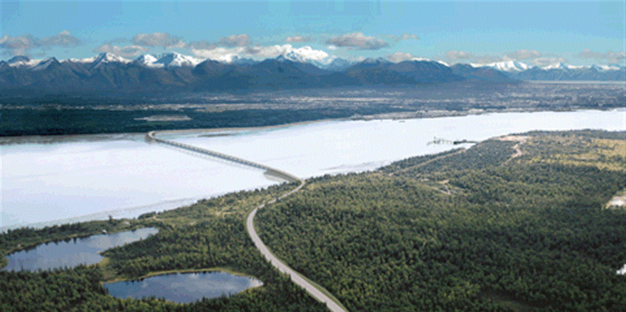 Knik Arm Crossing costs rise - Construction Briefing