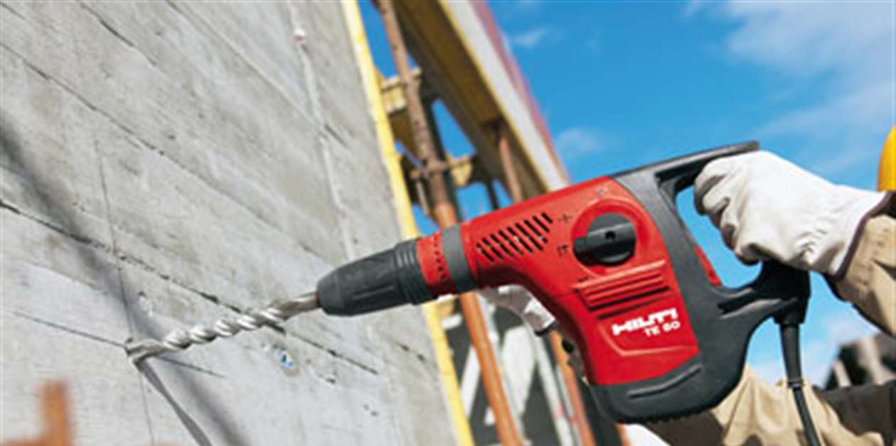 Power to hand - the latest demolition hand tools - Construction Briefing