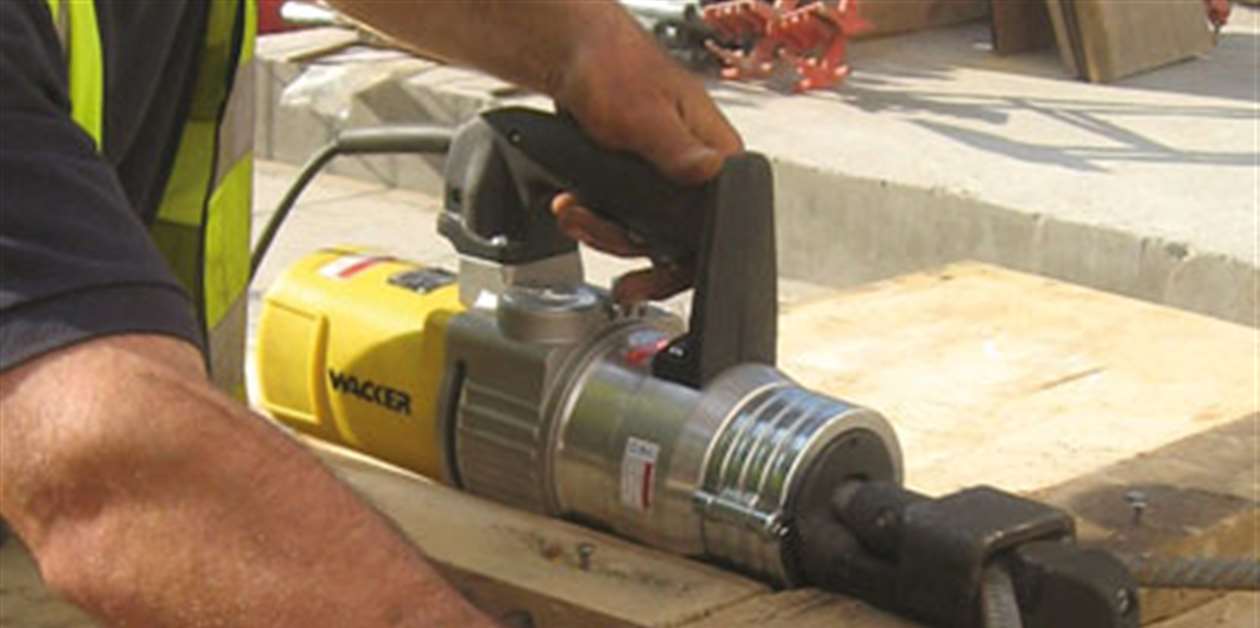 Fast cutting - Construction Briefing