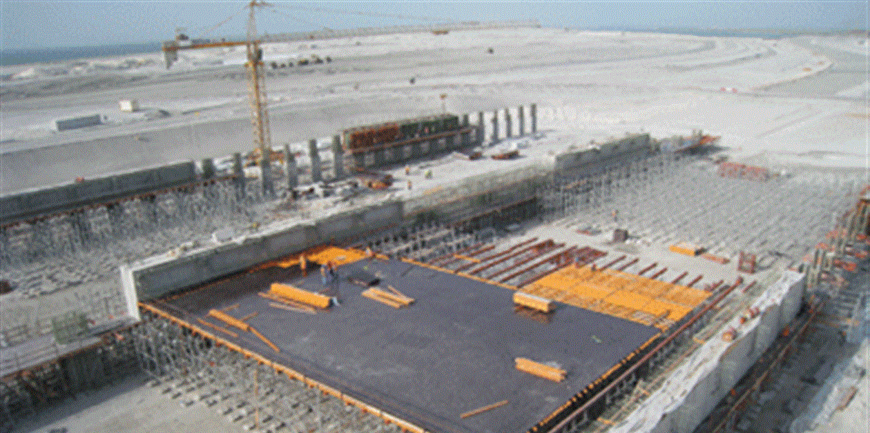 RMD’s Grand Prix formwork formula - Construction Briefing