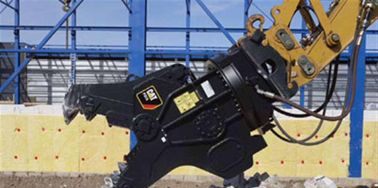 Cat attachments lines grow - Construction Briefing