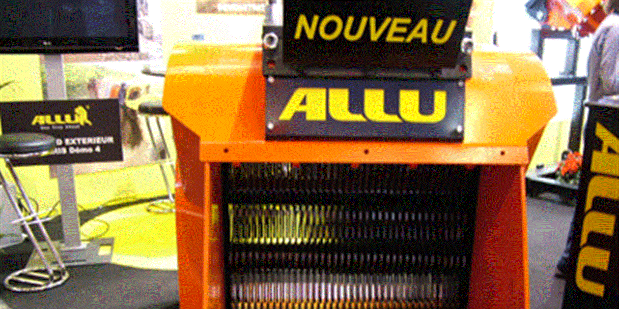 New screening bucket from Allu - Construction Briefing