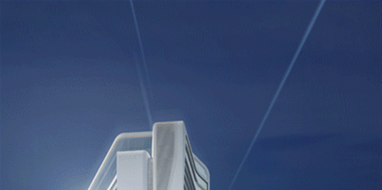 UNStudio wins design competition for 110 m-high hotel in Frankfurt ...