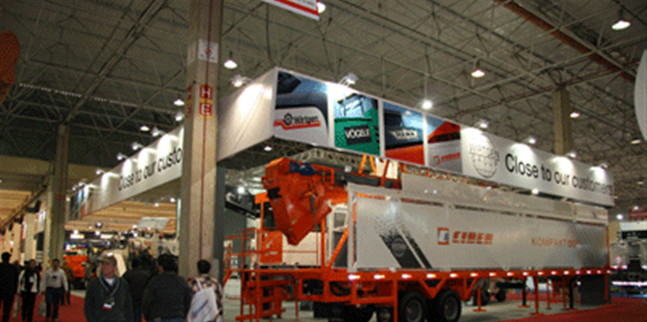 Kompakt 500 launched at M&T Expo - Construction Briefing