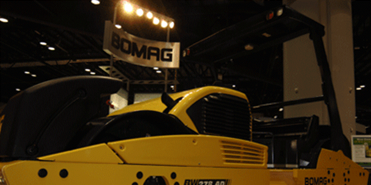 Bomag confidence - Construction Briefing