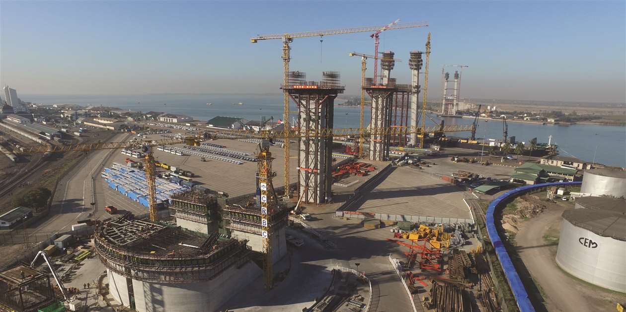 Waking giants - Construction Briefing