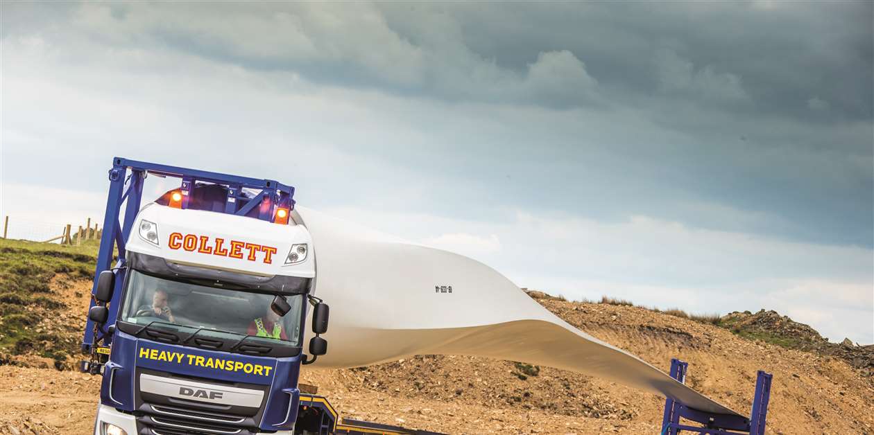 Interview: David Collett - Construction Briefing