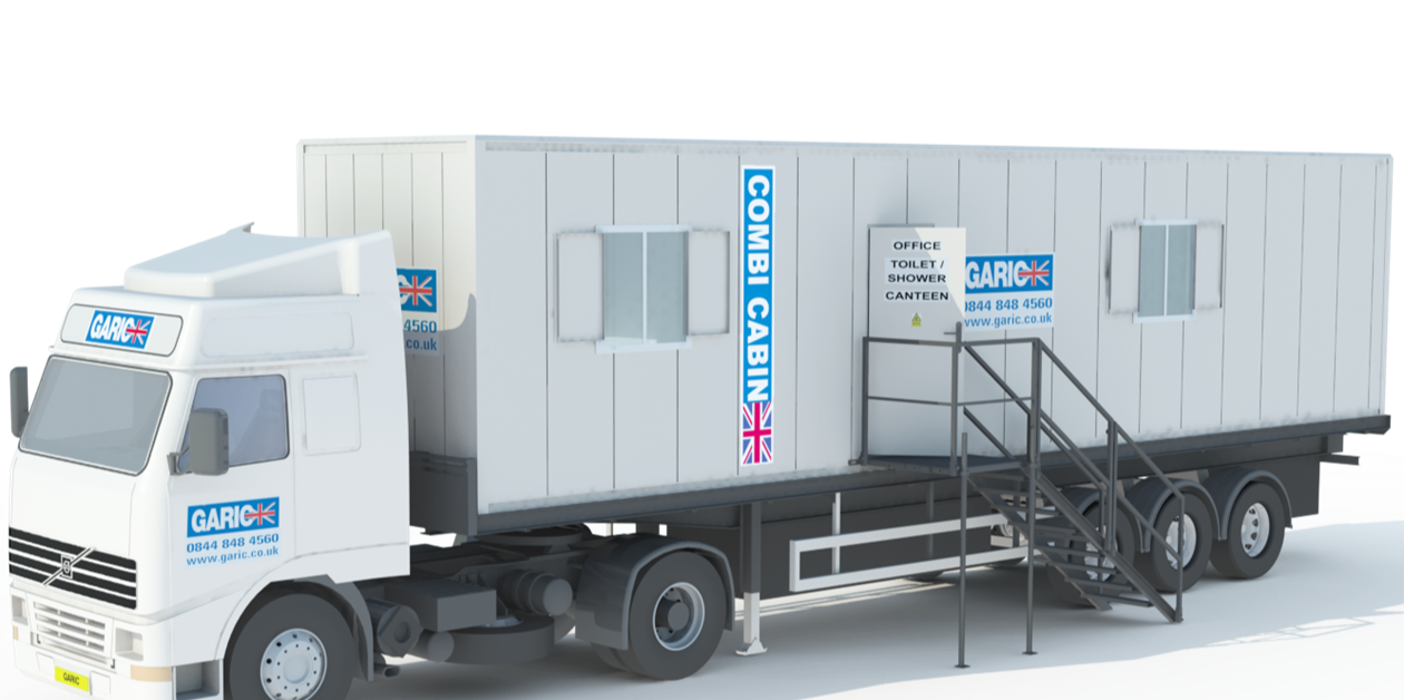 Garic showcases hybrid and solar equipment - Construction Briefing