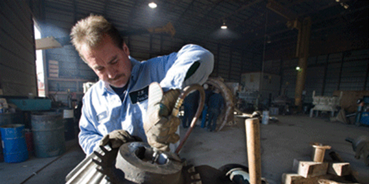 Remanufacturing cones - Construction Briefing