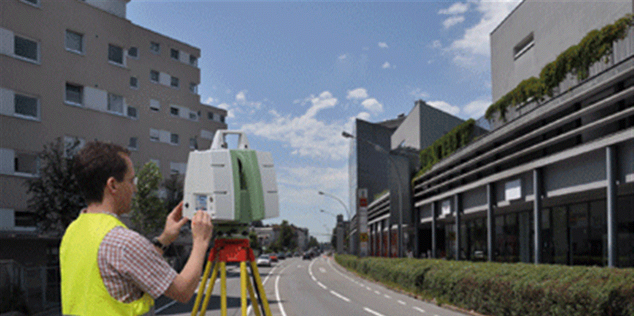 Leica unveils new laser scanner - Construction Briefing