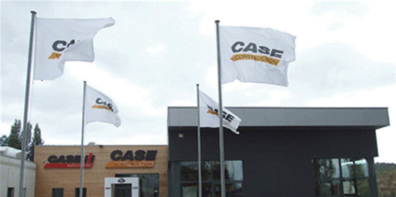 Case opens new customer centre - Construction Briefing