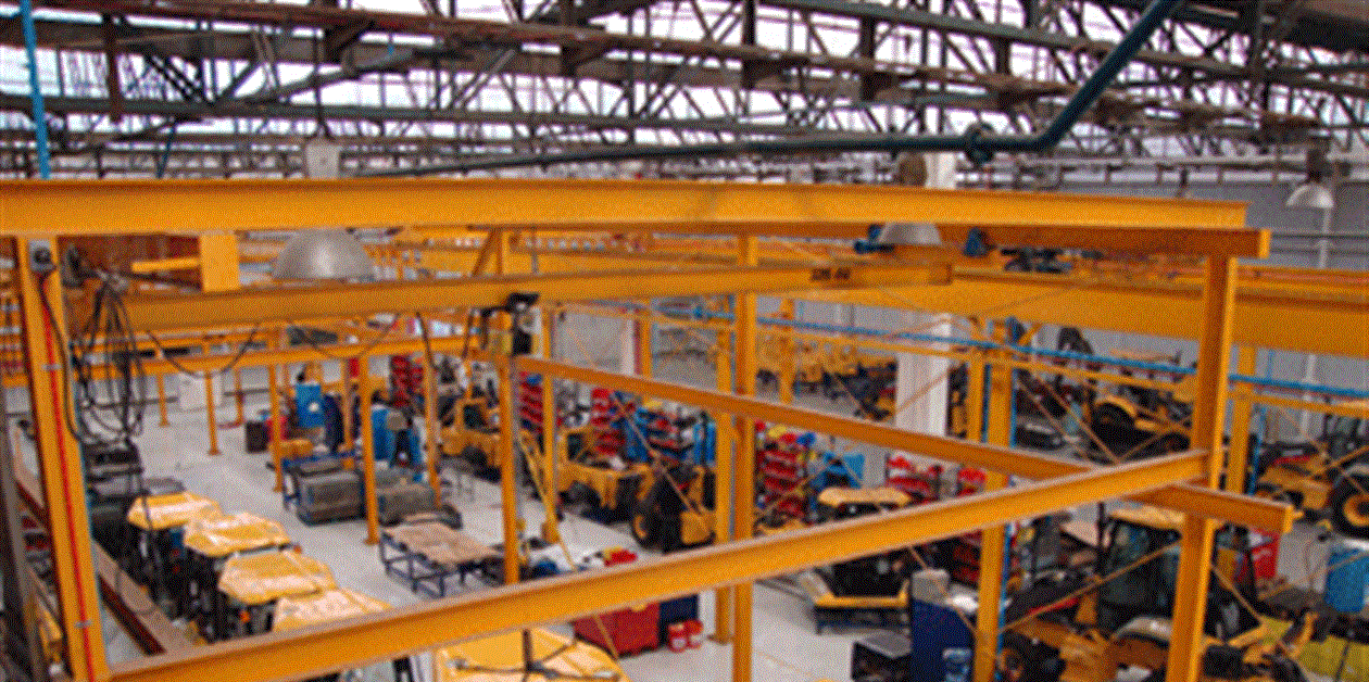 Volvo starts Mexican backhoe production - Construction Briefing