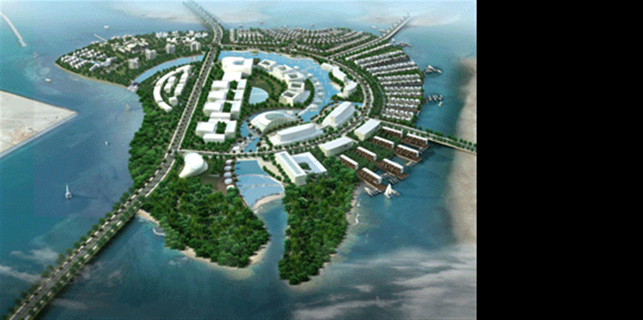 Design team chosen for "health island" infrastructure - Construction ...