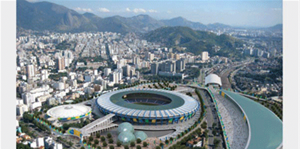 Boosting Brazil: Infrastructure challenges ahead of major sporting ...