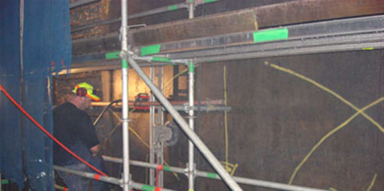 Hand lancing alternative from Conjet - Construction Briefing