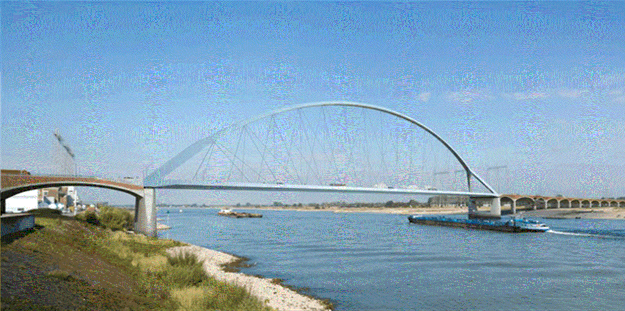 New bridge for Nijmegen - Construction Briefing