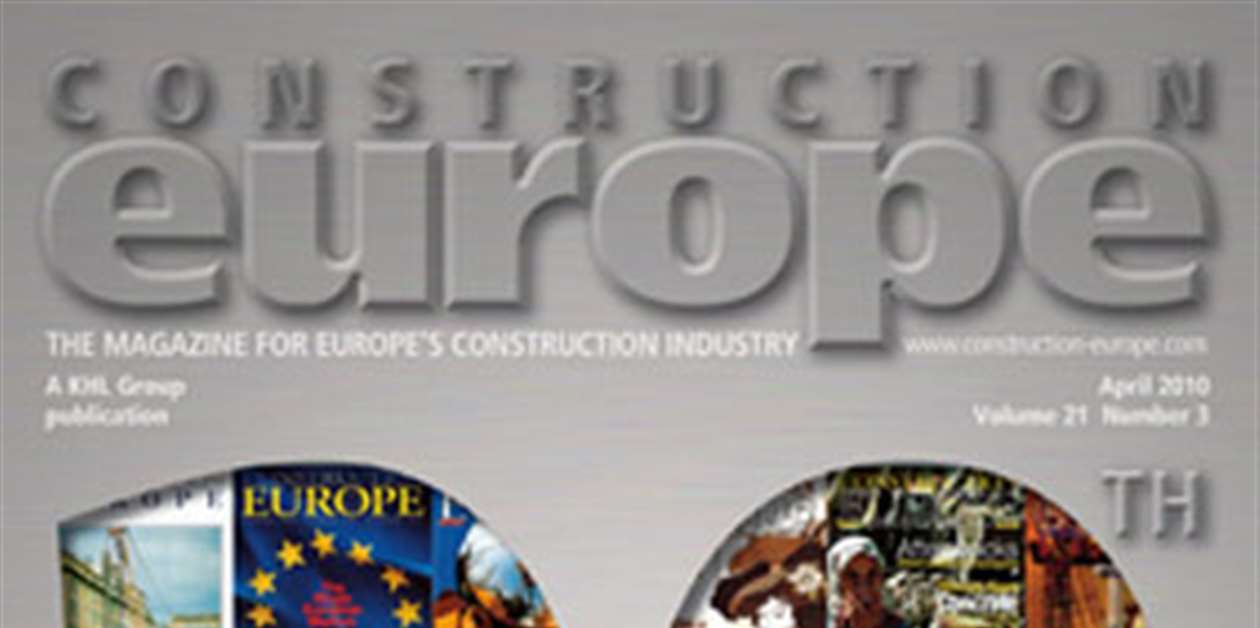 Construction Europe hits 20-year milestone - Construction Briefing