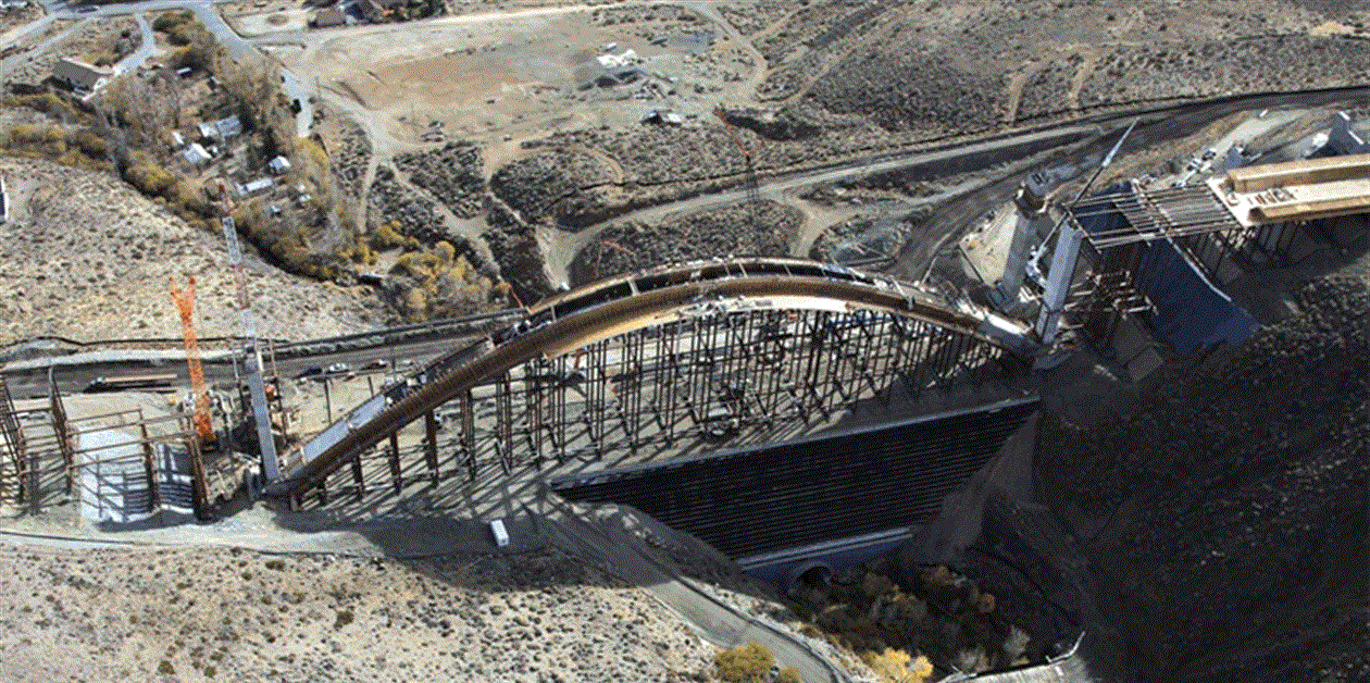 Bridge investigation to widen as new cracks discovered - Construction ...