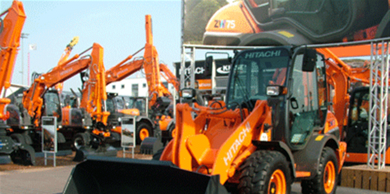 Hitachi launches compact wheeled loaders - Construction Briefing